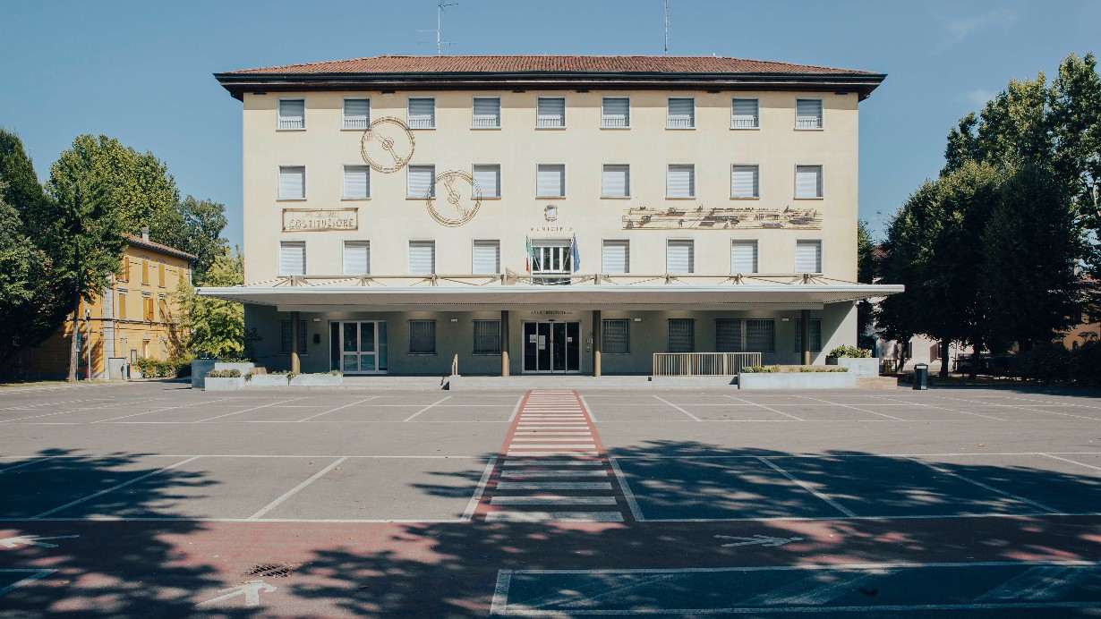 Municipio | Comune di Sala Bolognese